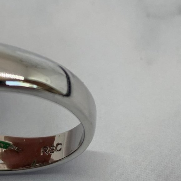 RS Covenant | Jewelry | Rs Covenant Sparkling Clear Chocolate Cz Ring ...